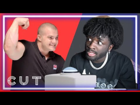 Would You Reject Your Date? | The Button | Cut REACTION!!! (Burnt ...