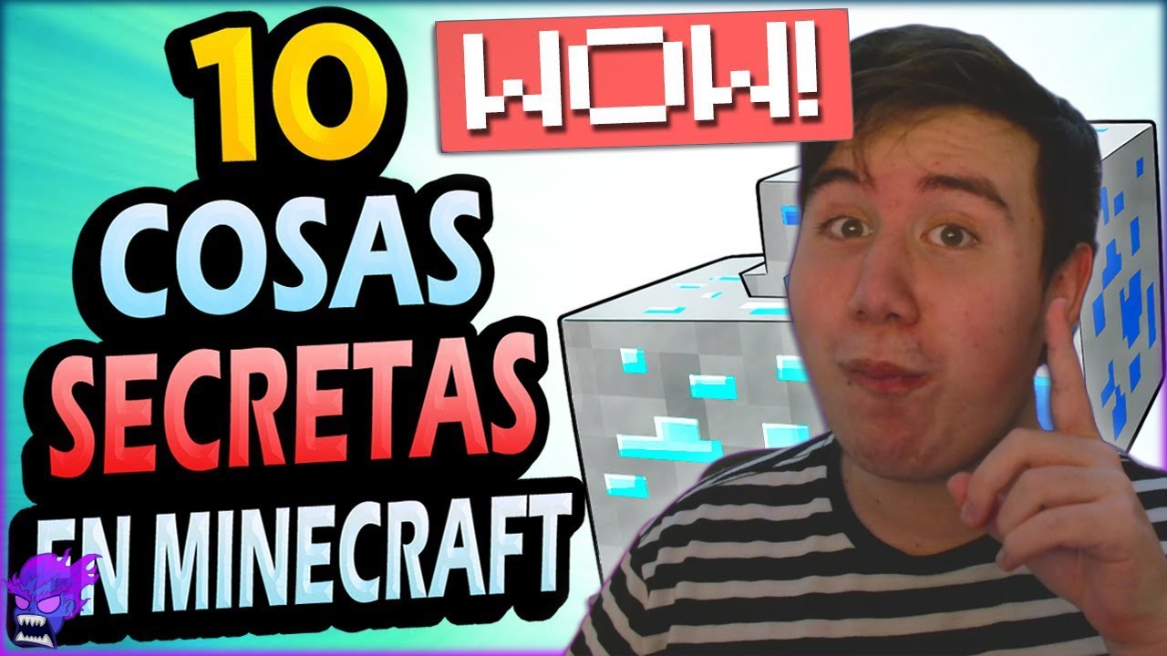Chule Reacciona A 10 Cosas Secretas Que Puedes Hacer En Minecraft 2 De