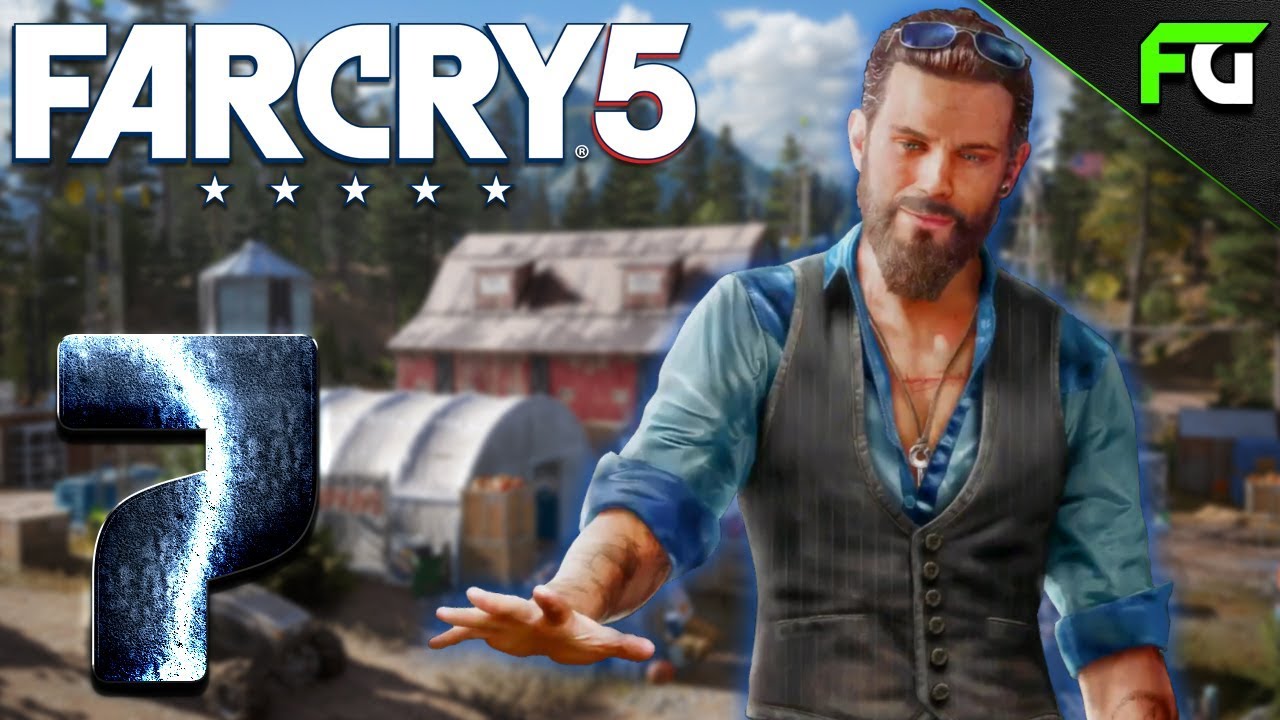 Far Cry 5 | Part 7 - Torture, Classic | Walkthrough Gameplay - YouTube