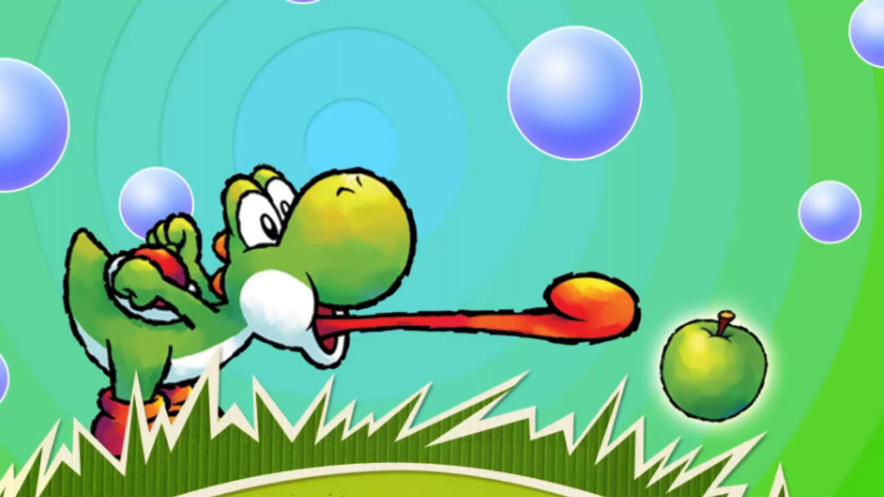 Lenguetaso | yoshi notificación song - YouTube