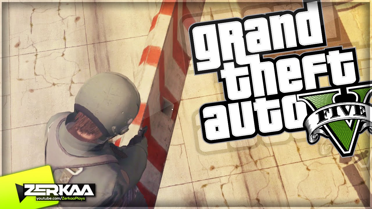 DEATHRUN IN GTA 5 | GTA 5 Funny Moments | E283 (GTA V Online) - YouTube