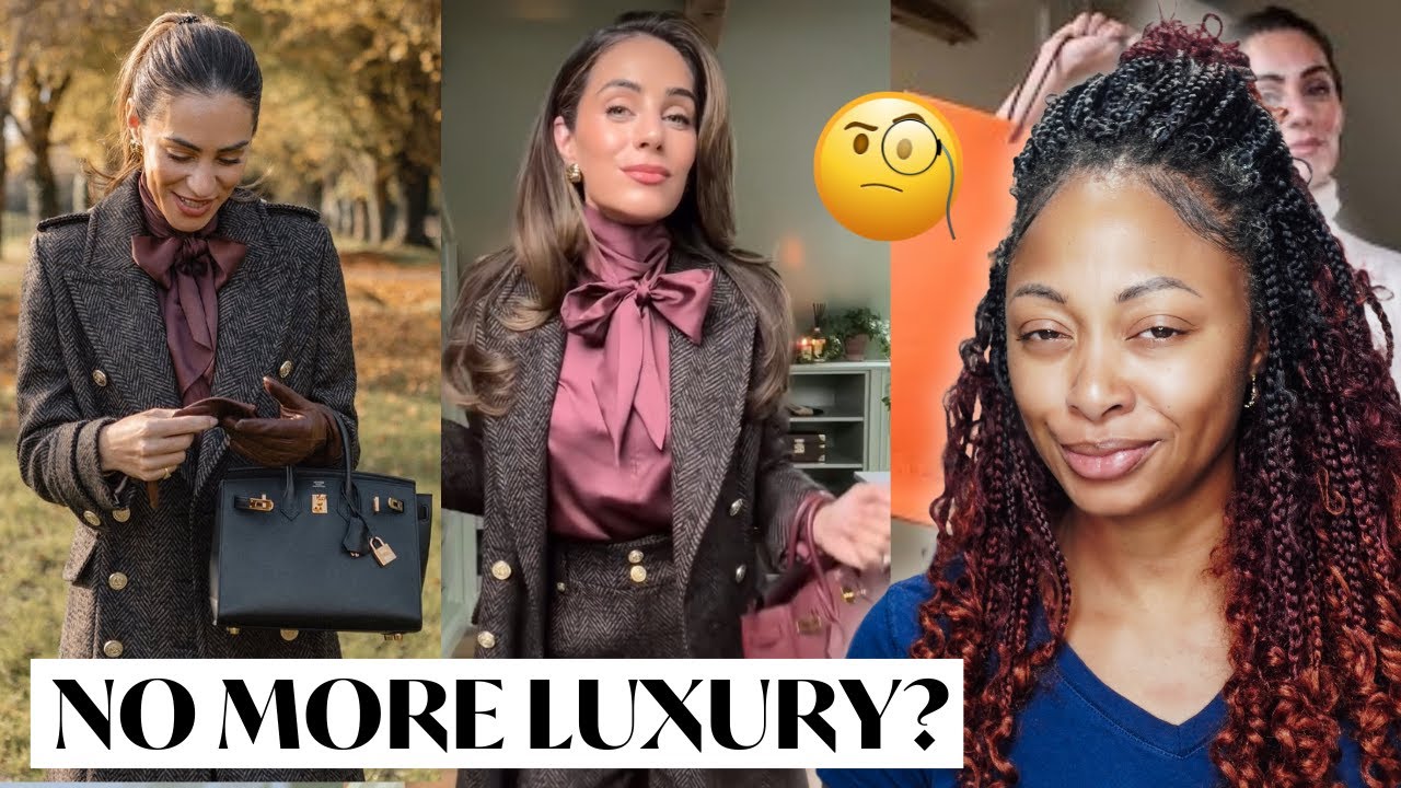 Lydia Elise Millen's SHOCKING Decision To Sell Her ENTIRE Designer Bag ...