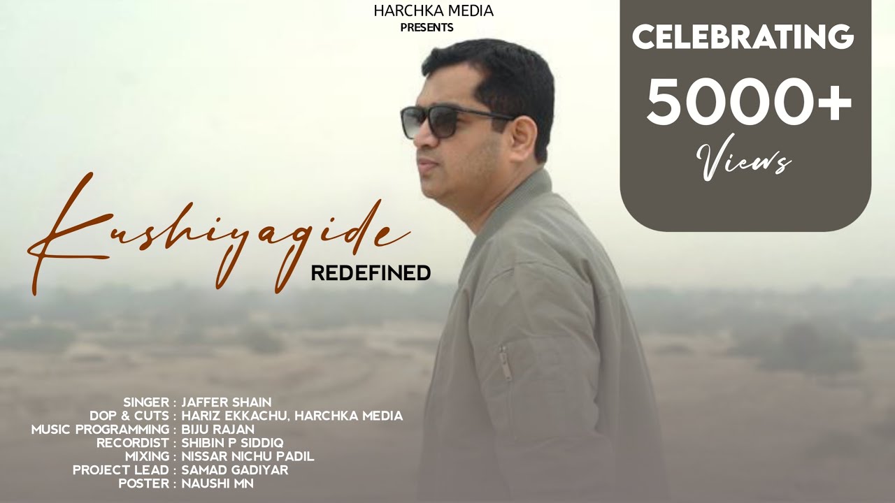 Kushiyagide | Jaffer Shain | Kunal Ganjawala | Movie - Taj Mahal ...