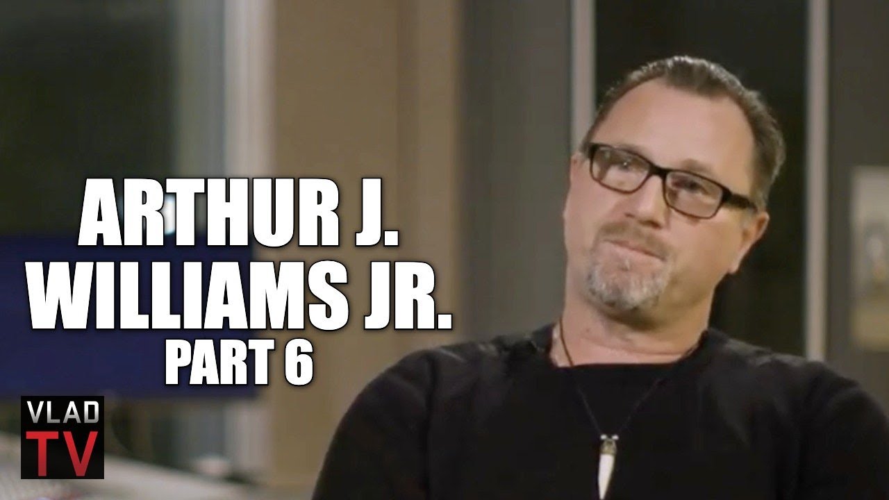 Arthur J. Williams on Total Money He Counterfeited in 15 Yrs, Mistakes Counterfeiters Make (Part ...