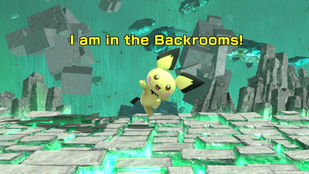 (Super Smash Bros Ultimate) how to do the map code glitch - YouTube