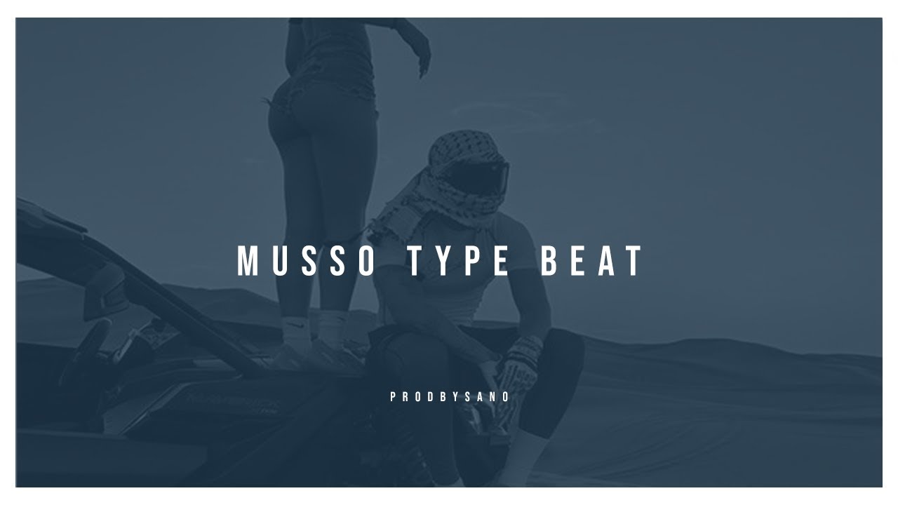 [FREE] Musso Type Beat - "Nie allein" (prod. by Sano) - YouTube