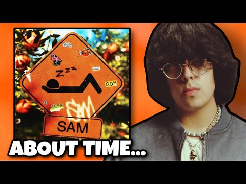 Zzz. FINALLY Released His First Project... | SAM Review - YouTube