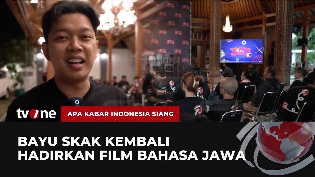 Film 'Cocote Tonggo', Ceritakan Kisah Pasutri Pedagang Jamu Kesuburan ...
