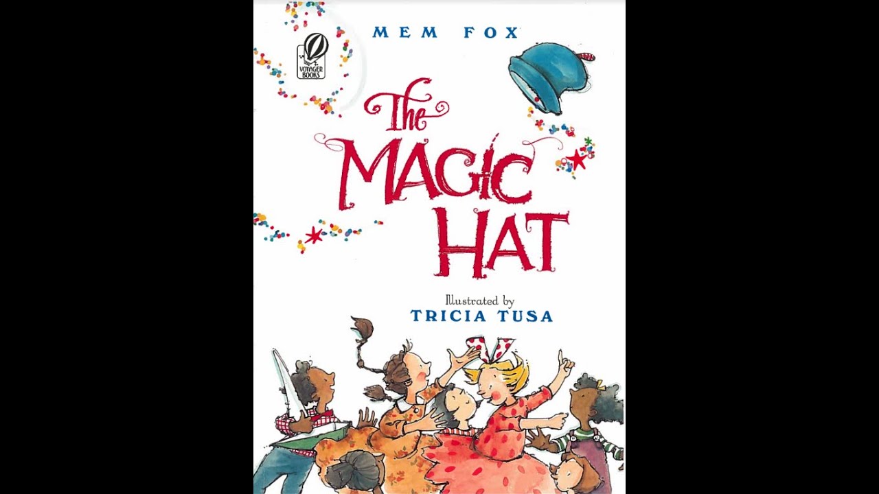 Week 7 3/5 Exploring Fantasy: Magic Hat - YouTube