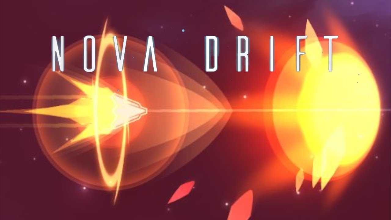 Nova Drift playthrough - YouTube