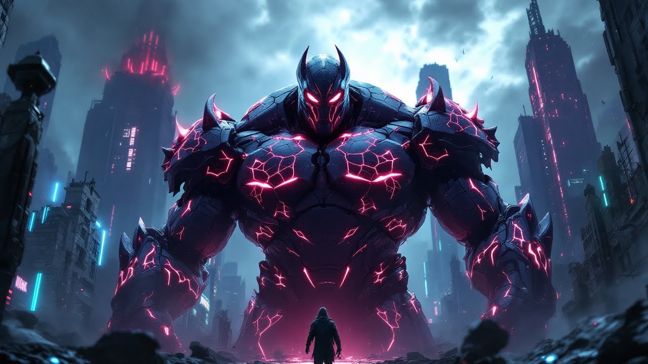 Mastering Hyper Realistic CGI Epic Titan Battles & Cutting Edge Visual ...