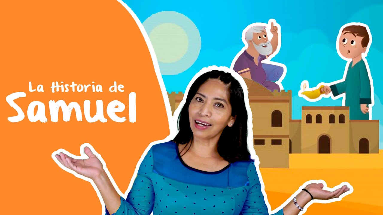 Historia Bíblica De Samuel | Samuel Profeta – DUZNS