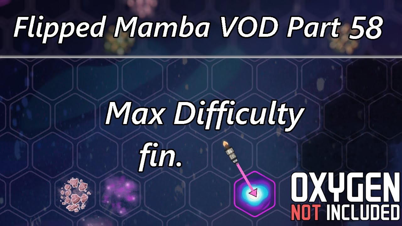 To The Temporal Tear! Max Difficulty Finish - Flipped Mamba VOD Part 58 ...