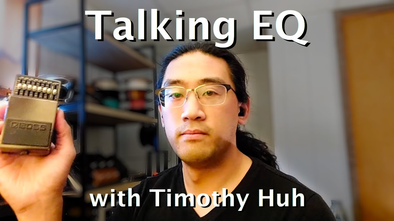 Talking EQ with Timothy Huh - YouTube