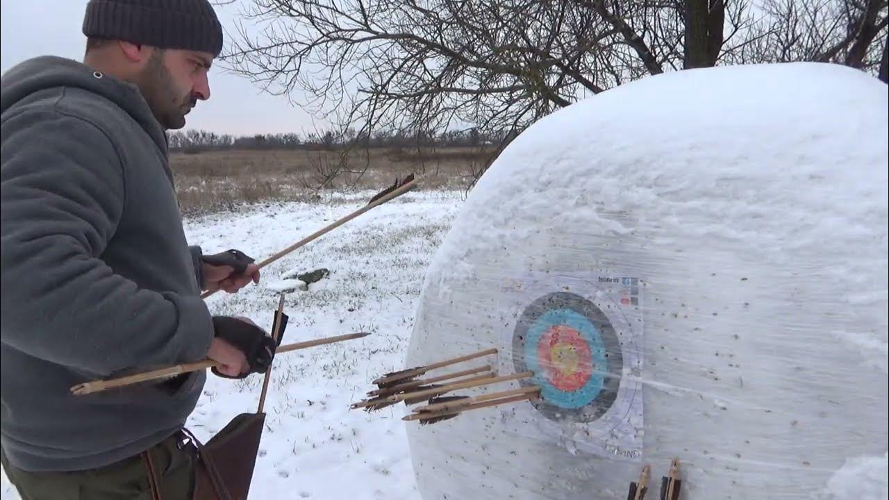 Длинный лук - YouTube