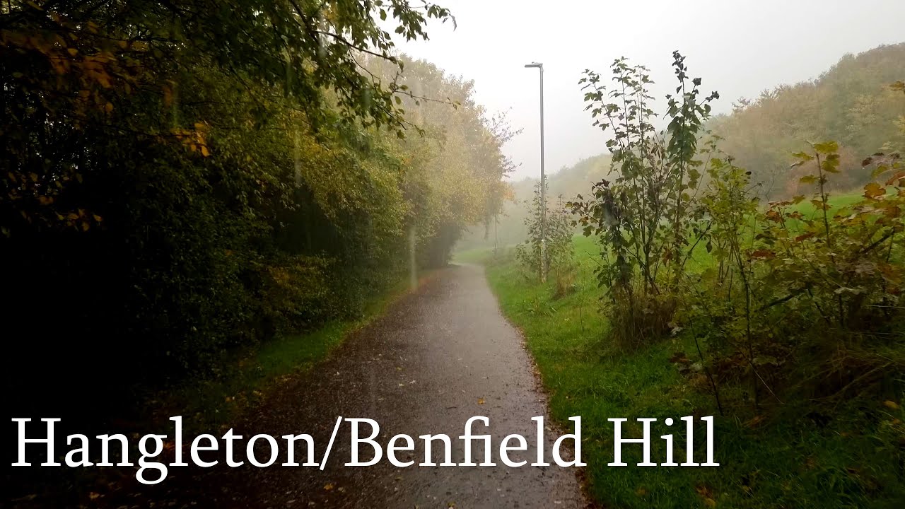 Pouring Rain to Bright Sunshine - Hangleton - YouTube