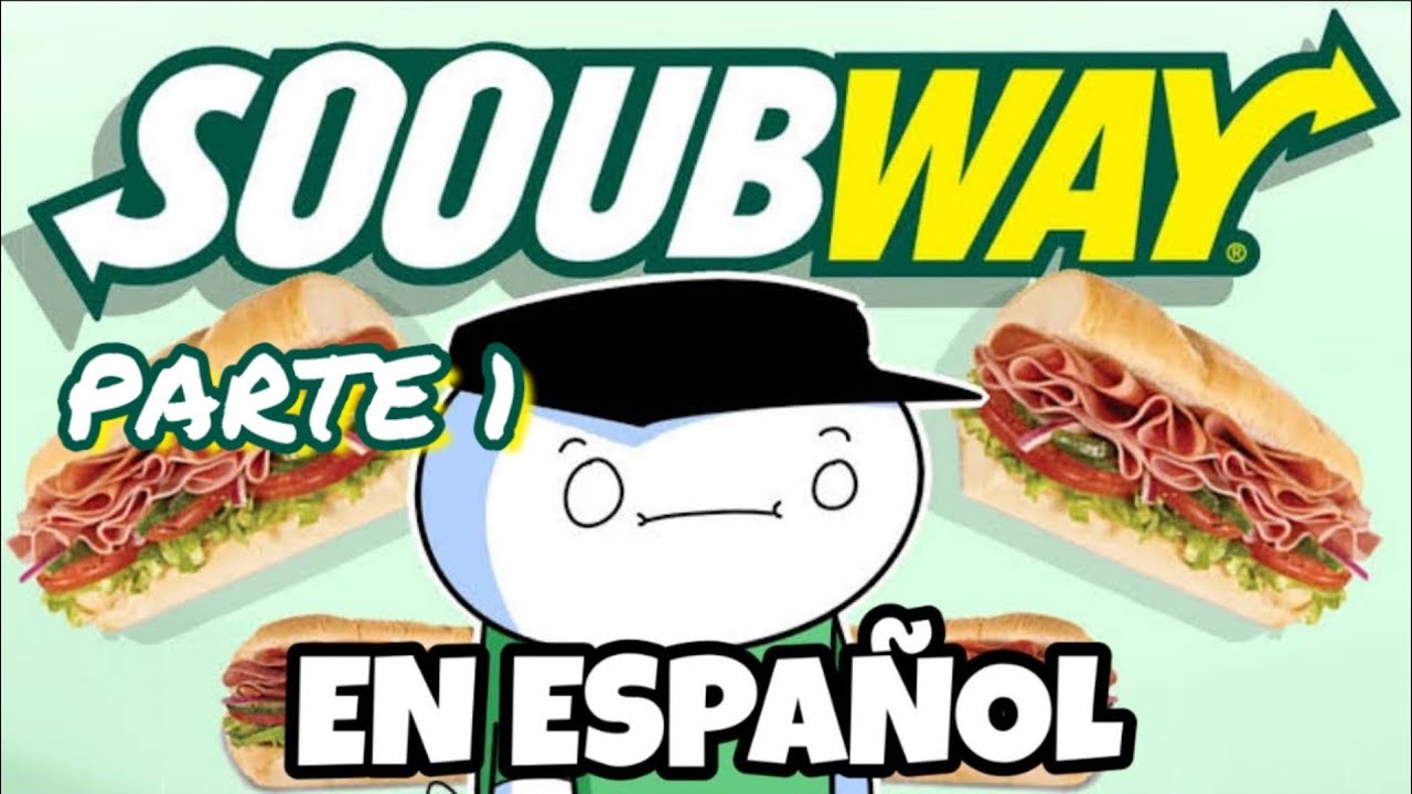 Historias De Subway (Sooubway) ll Work Stories Sooubway TheOdd1sout En ...