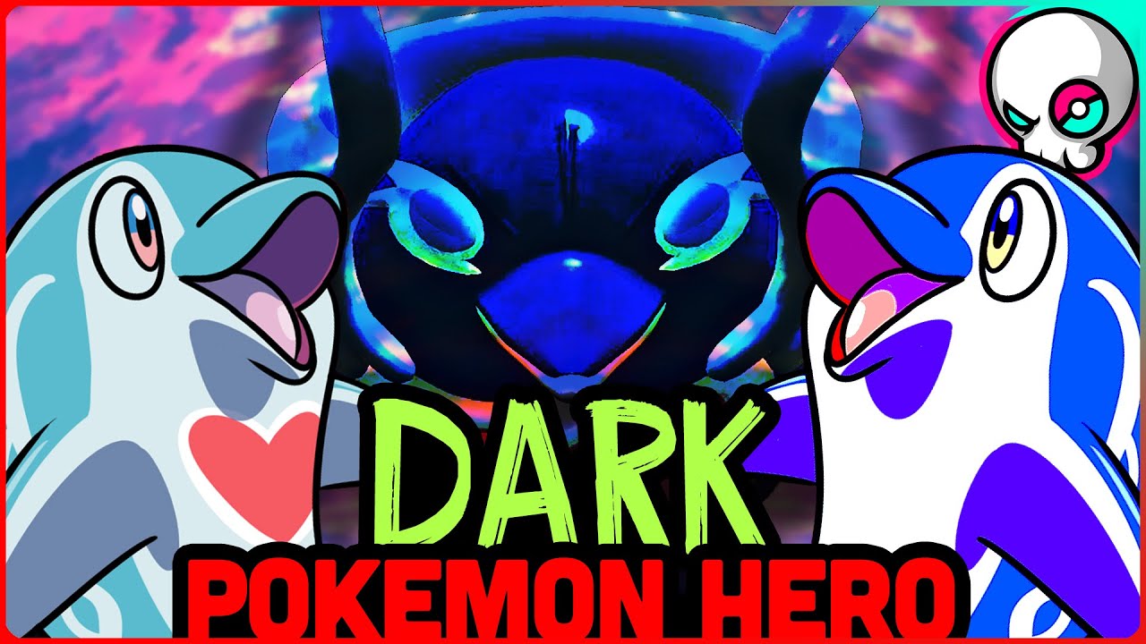 Dolphin Pokemon Name