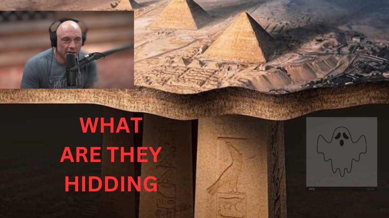 How they created the Egyptian pyramids. - YouTube