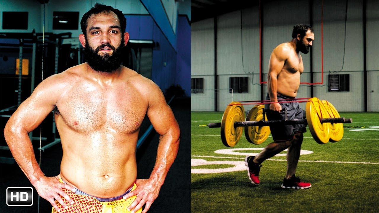 Johny Hendricks UFC Training | Motivation Tribute | Wrestling Workout ...