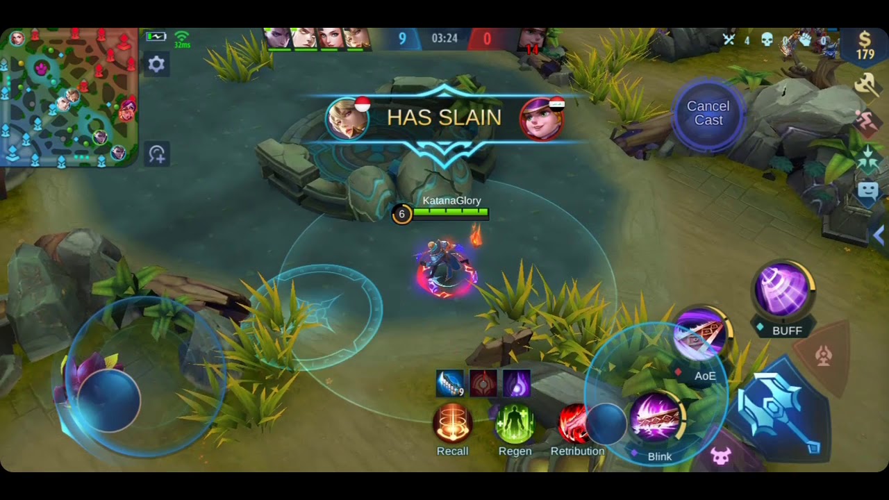 Alucard Revamp?? More like awakening to me - YouTube