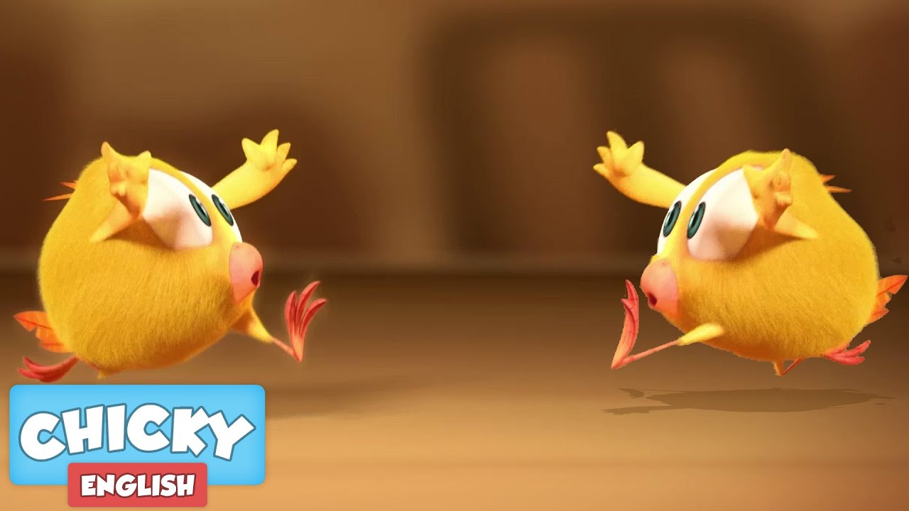 Where's Chicky? Funny Chicky 2021 | THE REUNION | Chicky Cartoon in ...