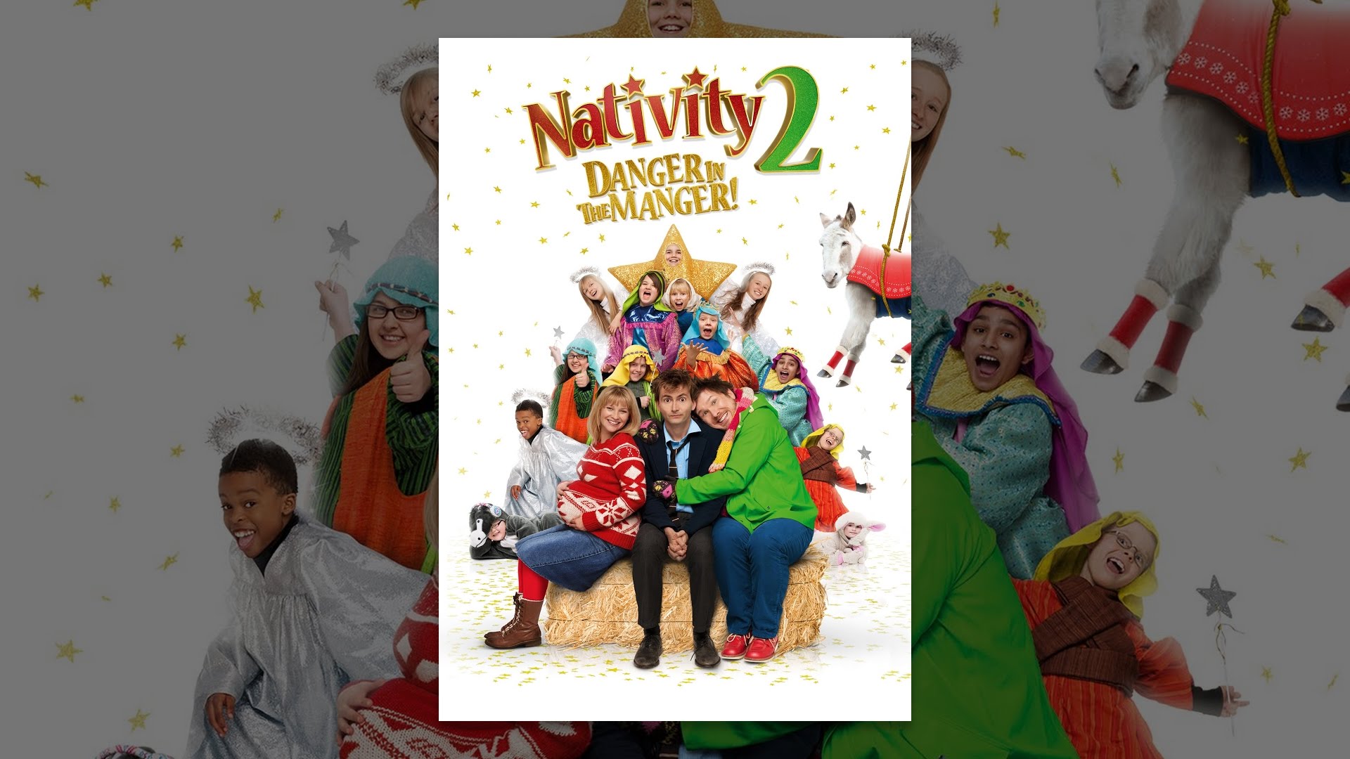 Nativity 2: Danger in the Manger! - YouTube