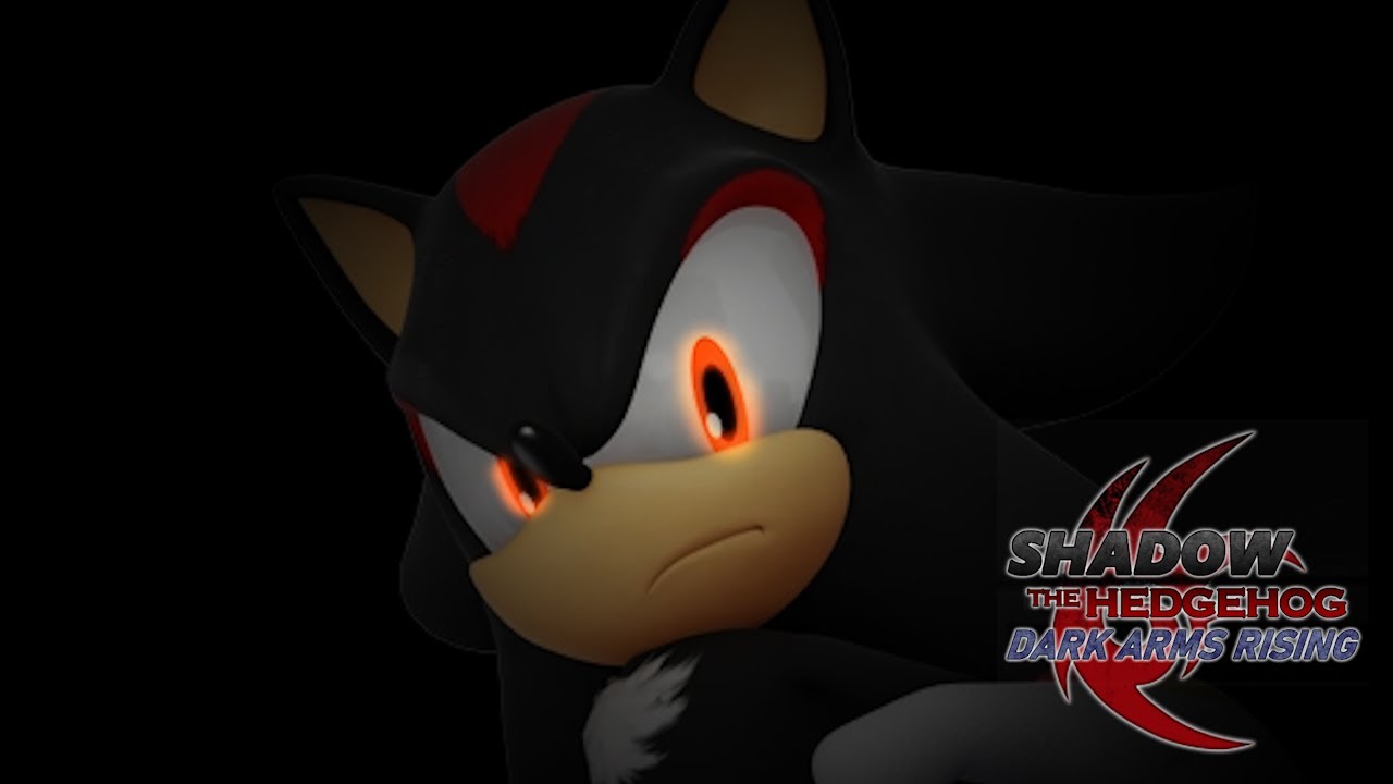 Shadow the Hedgehog: Dark Arms Rising - Showcase #1 Teaser - YouTube