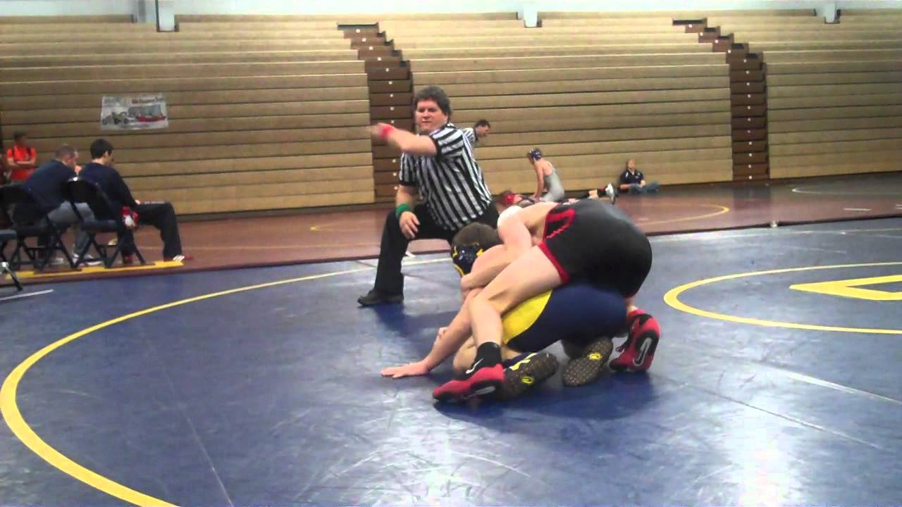 John Wesley 2nd at Lugoff Elgin Demon Classic 12 16 11 - YouTube