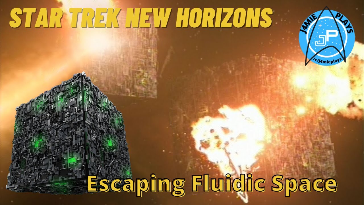 Star Trek: New Horizons - Undine - 9 - Escaping Fluidic Space - YouTube