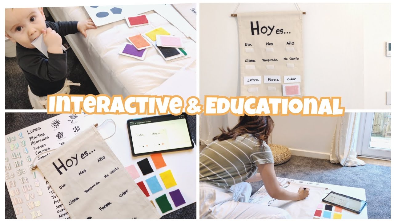 DIY WITH ME! 🎨 Create your own interactive & educational poster to use ...