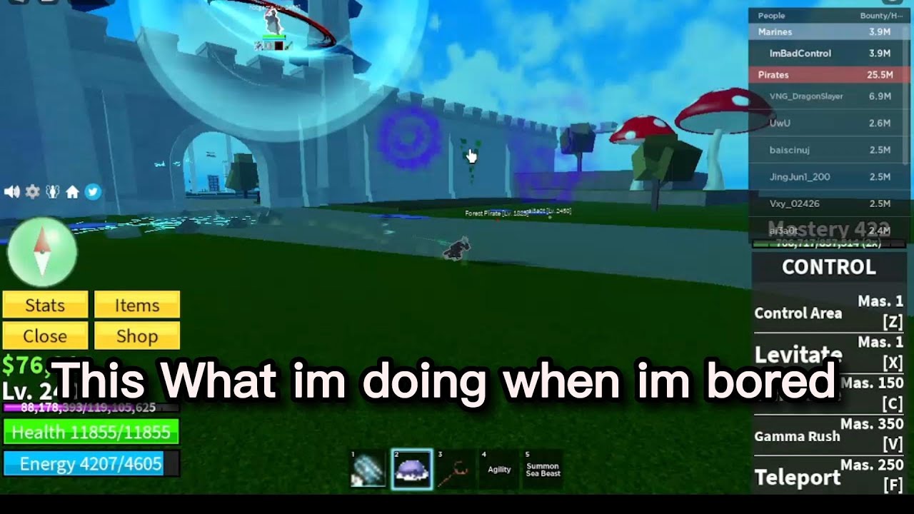 My first Cringe Blox fruit video - YouTube