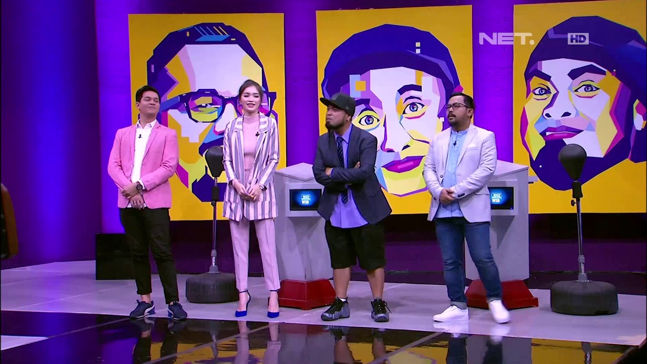 Orang Lain Debat, Peppy Asik Bercanda Sama Esther (2/4) - YouTube