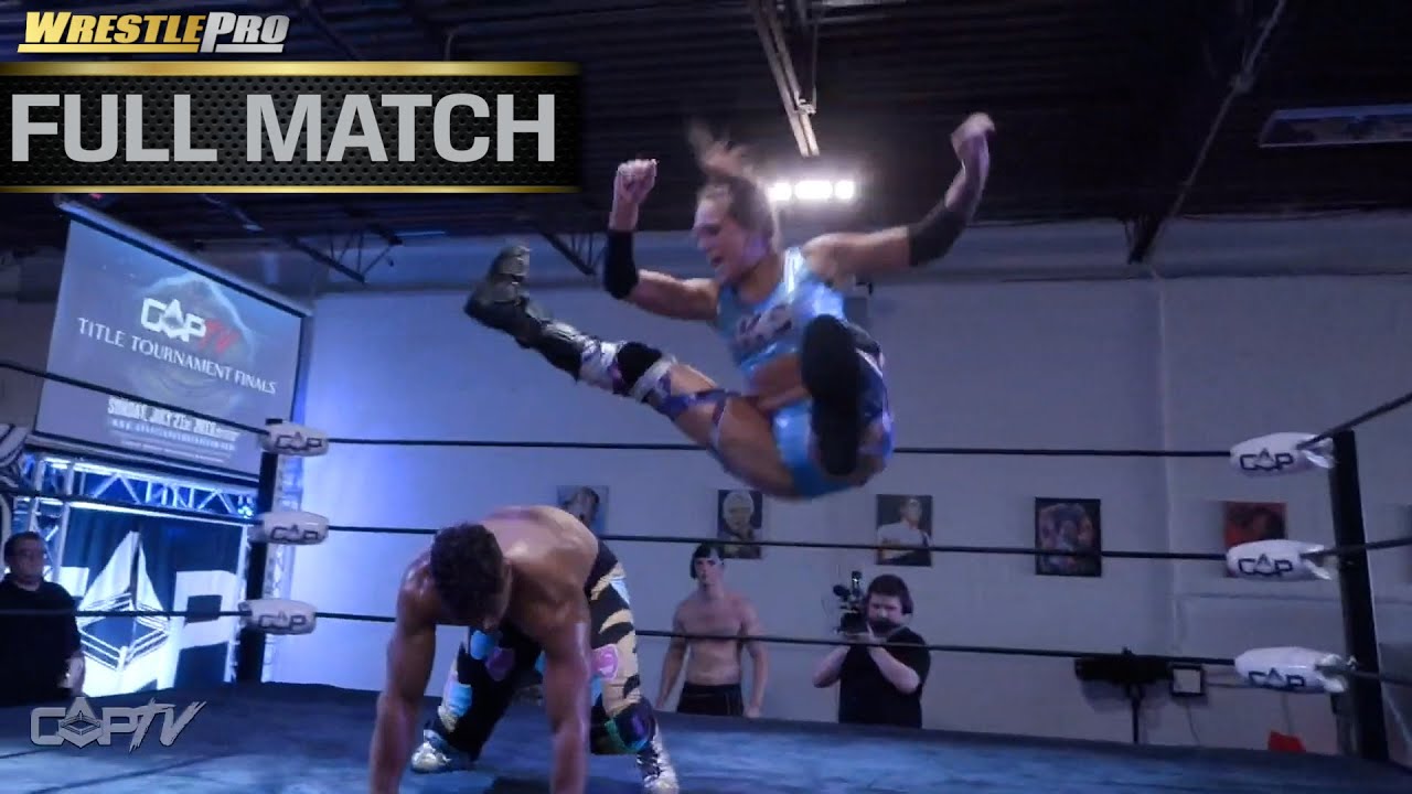 KRIS STATLANDER vs PLATINUM MAX CASTER - CREATE A PRO TV CHAMPIONSHIP ...