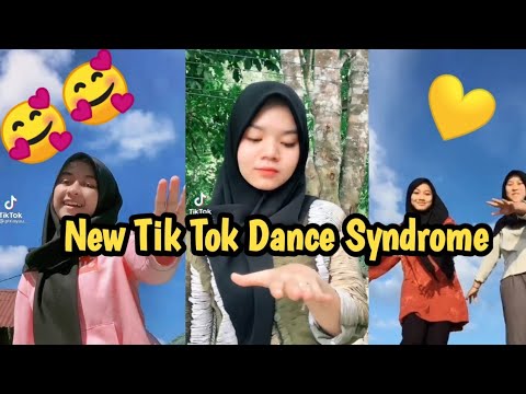 NEW TIK TOK DANCE SYNDROME PART 2 || Hijab Version 💜