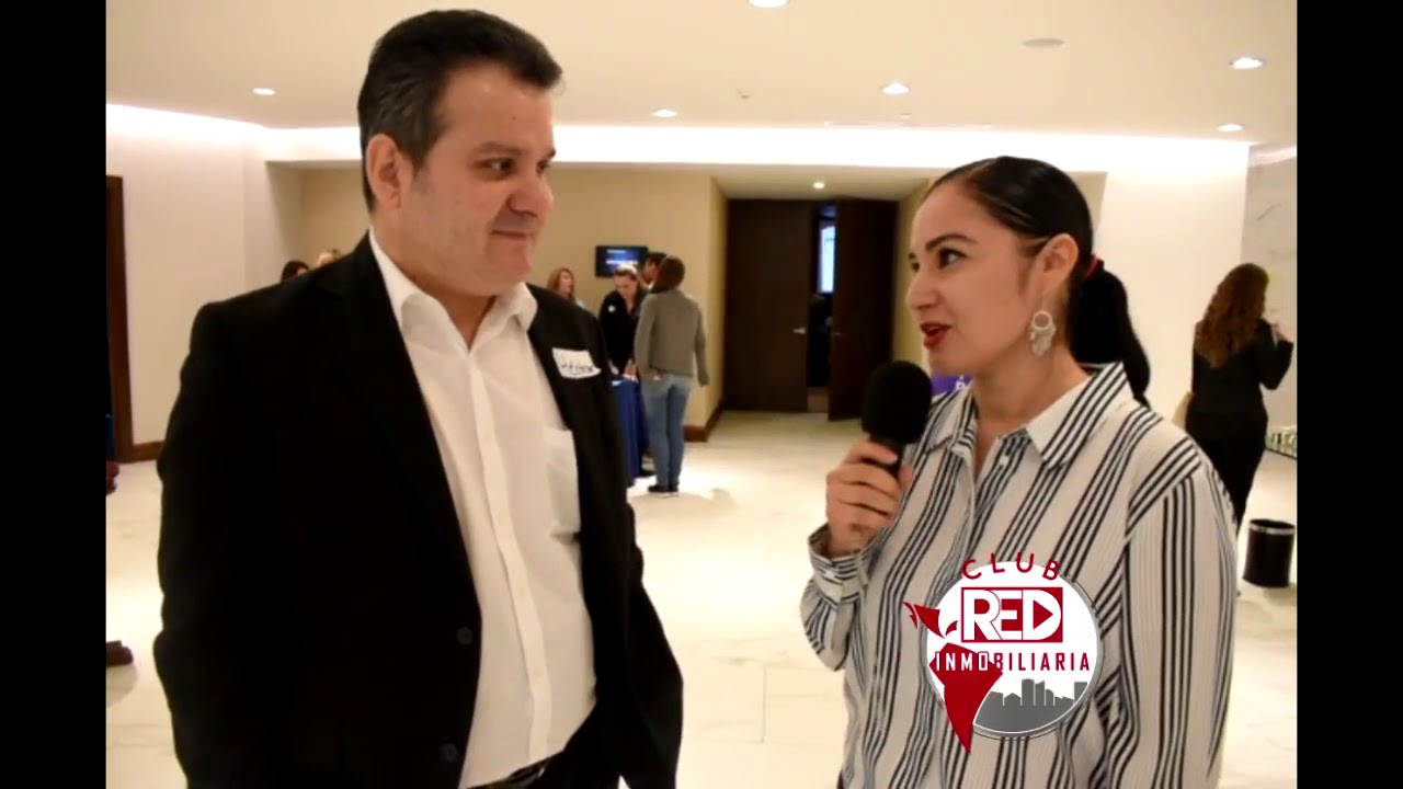 Entrevista a Hector Lazcano Evento CRM 2017 - YouTube