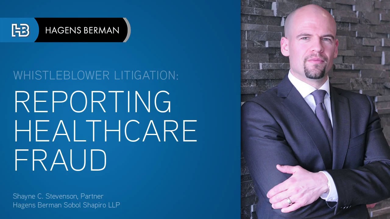 Whistleblower Attorneys How To Report Medicare Fraud Under The False