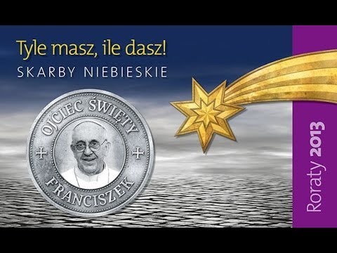 Uboga droga Magda Anioł (ze śpiewem) roraty 2013