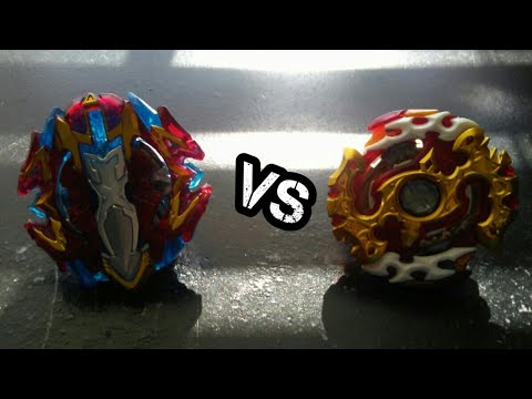 BATTLE: Breaker Xcalius .1'.Sw VS Spryzen Requiem .0.Zt | Beyblade ...