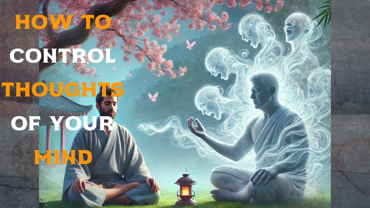 How To Control Thoughts Of Your Mind. - YouTube