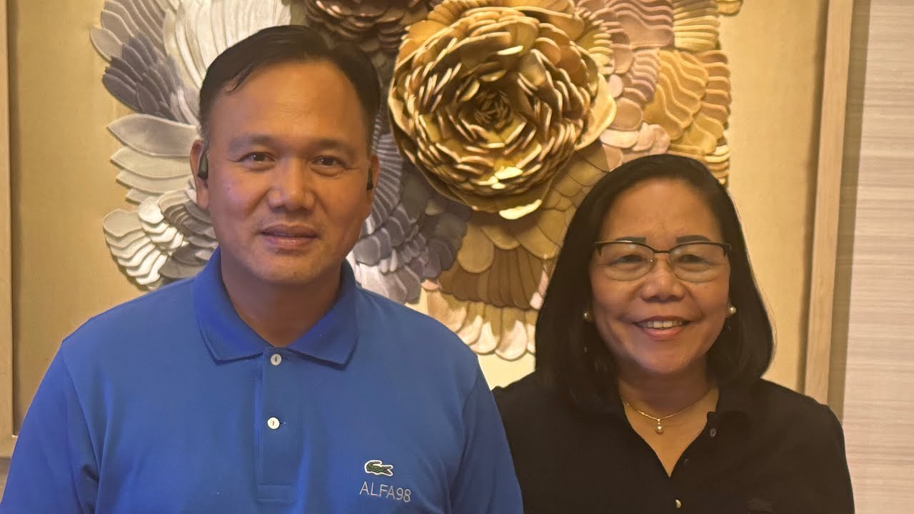 Colonel Hansel Marantan kung bat dapat panoodin ang Sa Likod Ng Tsapa ...