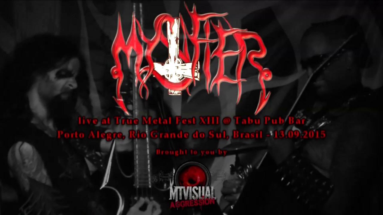 MYSTIFIER - Live at True Metal Fest XIII - Porto Alegre [2015] [FULL ...