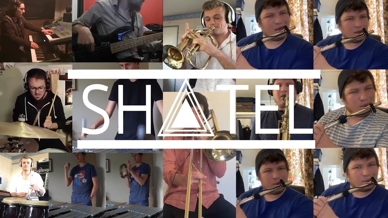 Shatel - Hanlet (extended) - YouTube