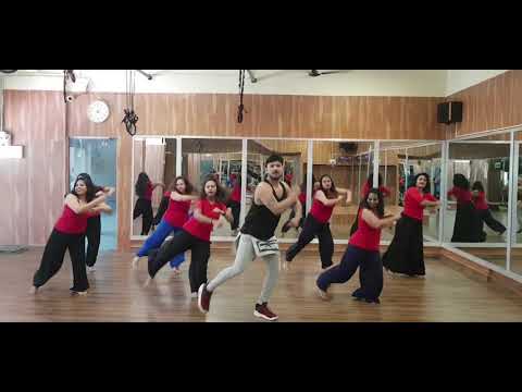 Saad lamjarad Mal habibi malu - BollyBeats choreography  by suresh fitness  / new Mumbai  nerul