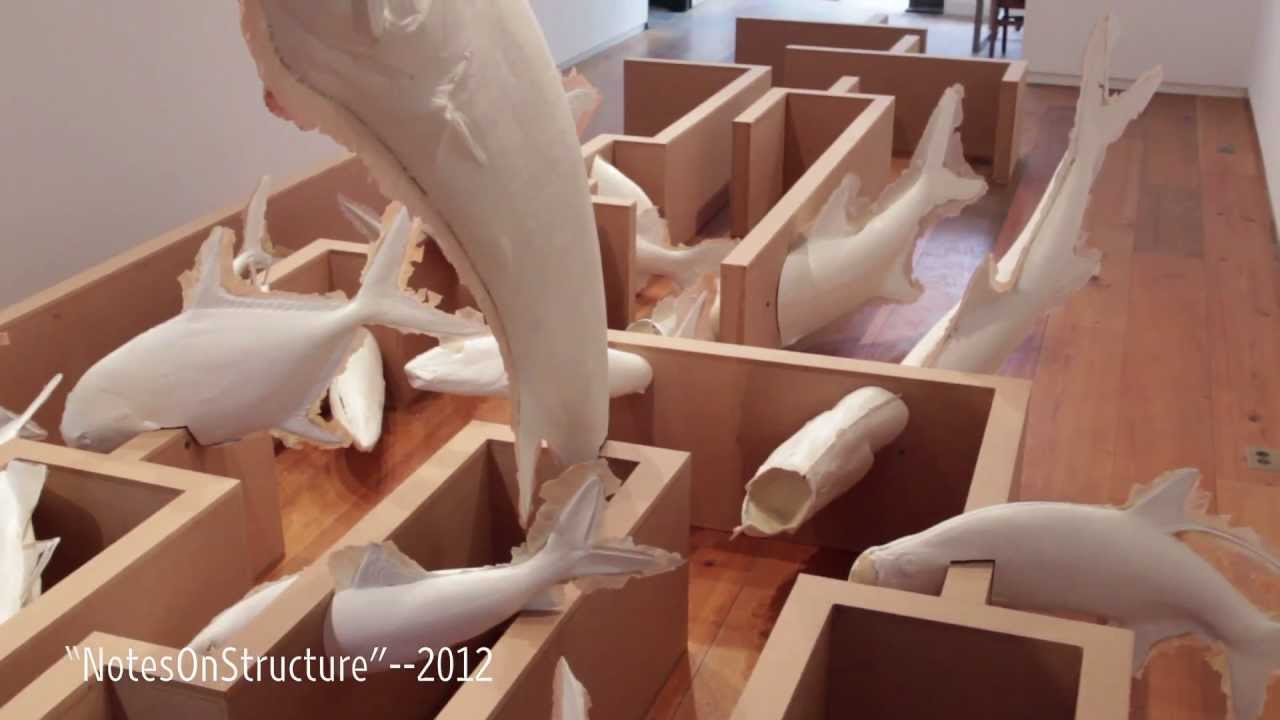 David Brooks Is In His Element | "New York Close Up" | Art21 - YouTube