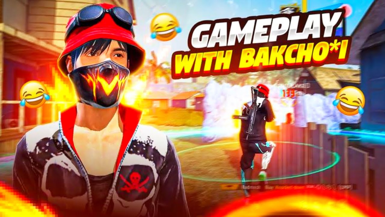 Ff gaming bakch.i gameplay funny gaming video odia gaming video|2025 ...
