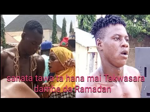 Sanata tawa ce ta hana mai Takwasara dambe da Ramadan,shima Dogo ya ...