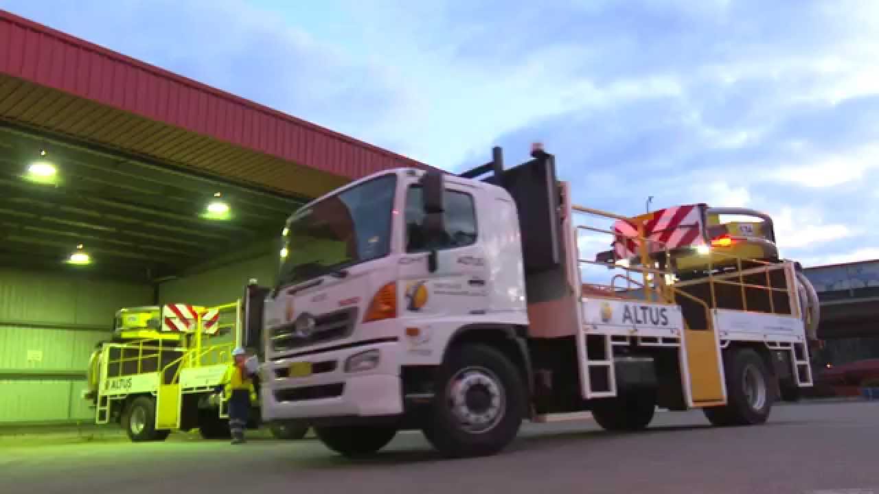 Altus Traffic Management - James Pennings profile - YouTube