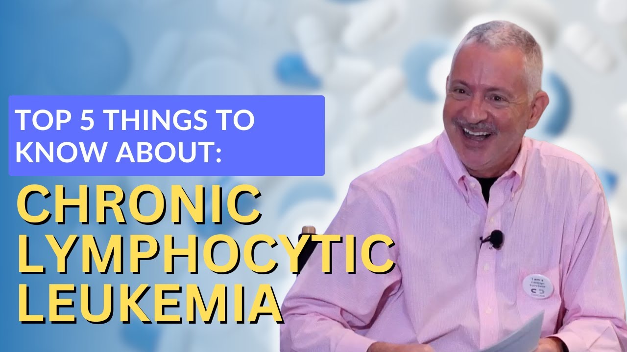 The LATEST in Chronic Lymphocytic Leukemia (CLL) Treatments! | The ...