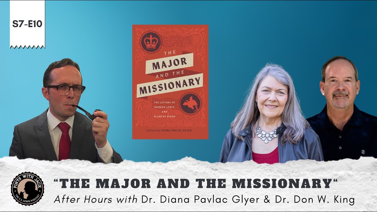 S7E10 – AH – "The Major and the Missionary", After Hours with Dr. Diana ...